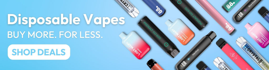 MultiVAPE | UK Award Winning Vape Brand | E-Cigs, E-Liquids and Vaping