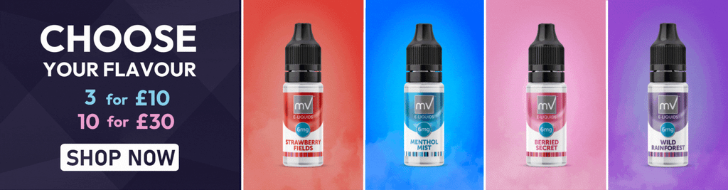 MultiVAPE | UK Award Winning Vape Brand | E-Cigs, E-Liquids and Vaping