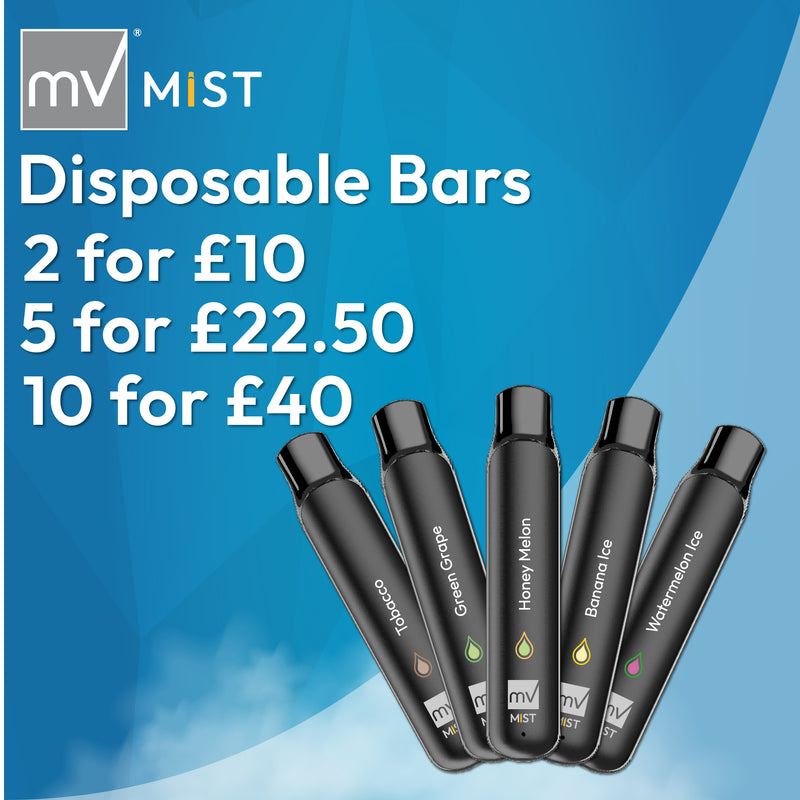 MultiVAPE | UK Award Winning Vape Brand | E-Cigs, E-Liquids and Vaping