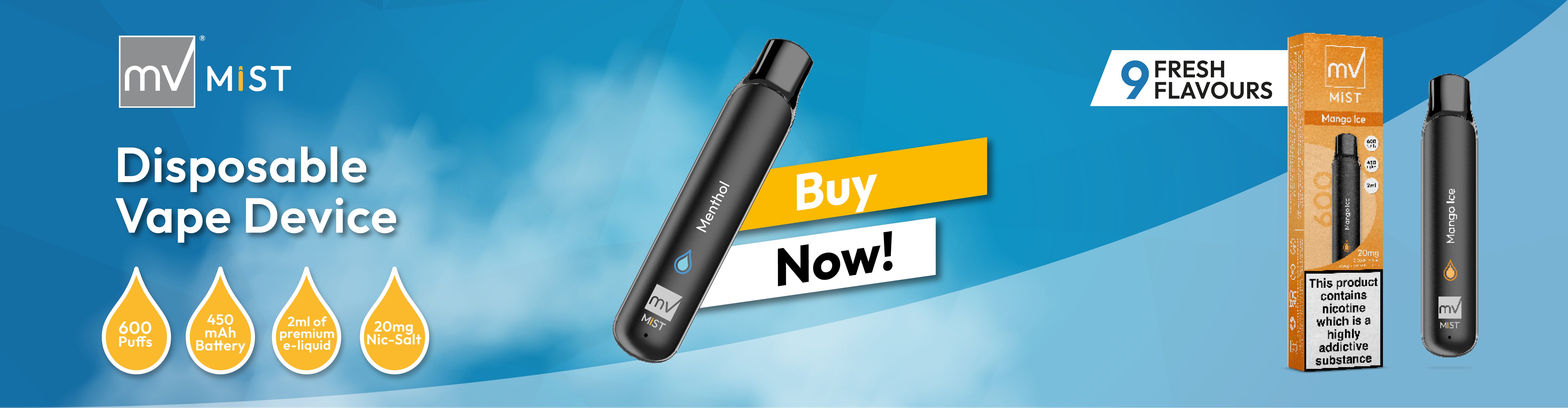 MultiVAPE | UK Award Winning Vape Brand | E-Cigs, E-Liquids and Vaping